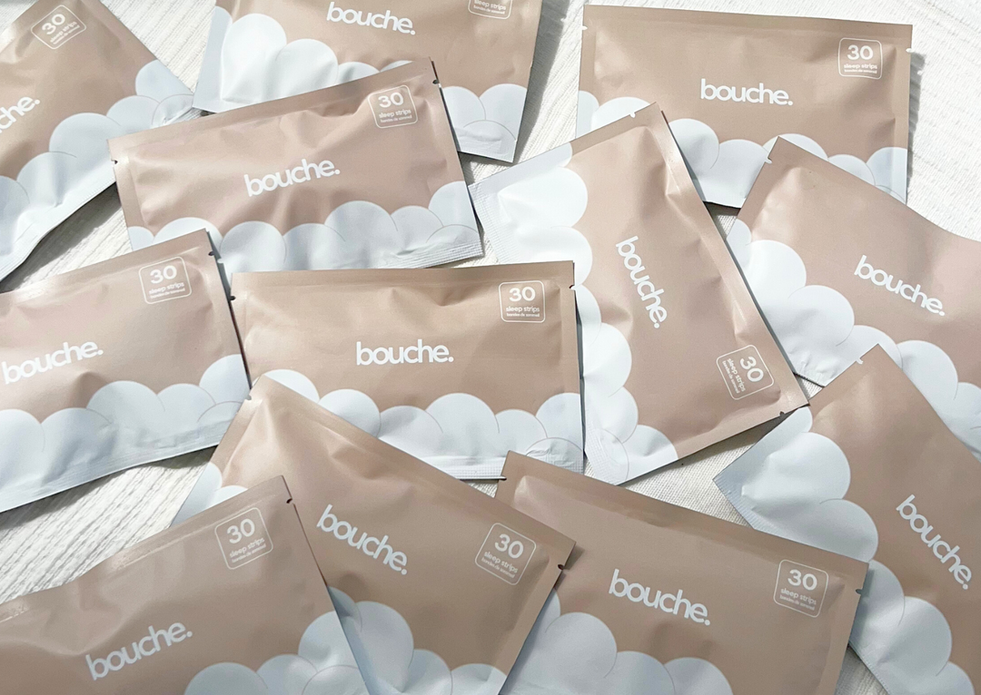 Premium Mouth Tape for Better Sleeps. – bouche.